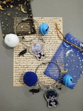 Other | Witch Hat Atelier Chibi Charms | Poshmark